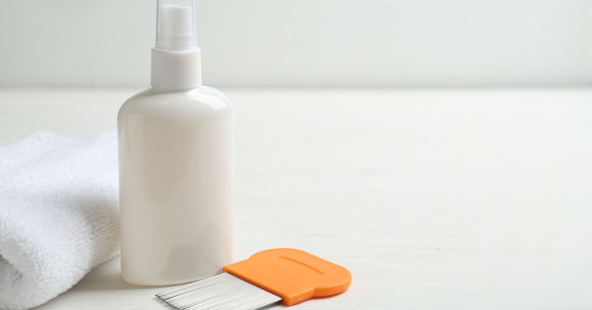How to Use Lice Repellent Safely and Effectively